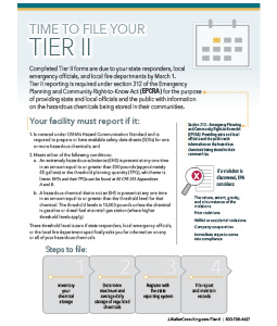 Tier II Compliance Brief | J. J. Keller Consulting